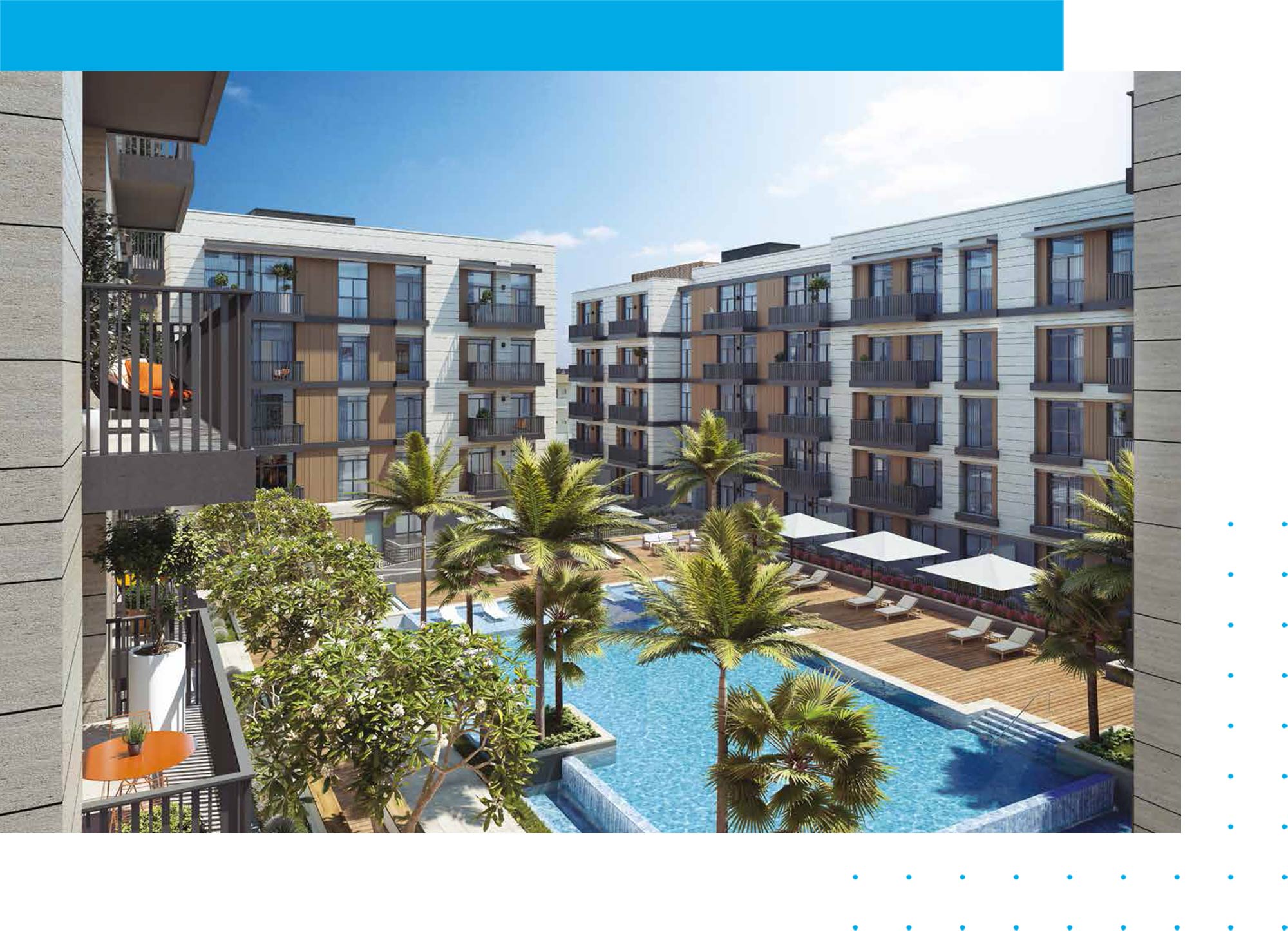 Ellington Belgravia Square: Apartments for Sale in JVC Dubai